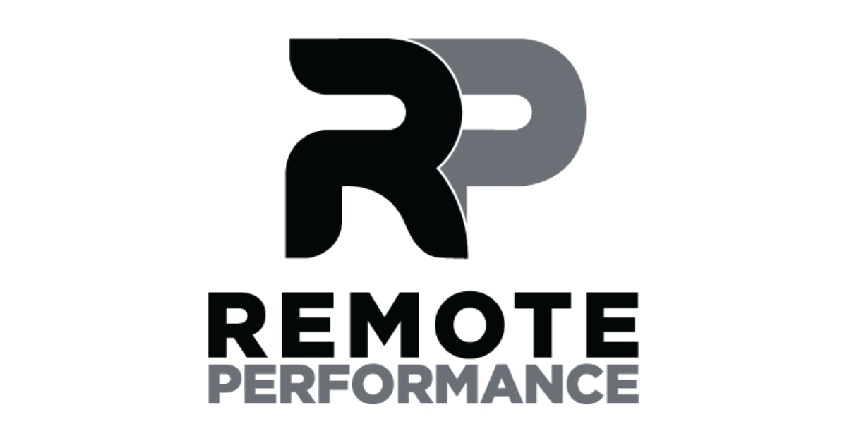 Welcome to Remote Performance!
